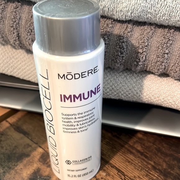 Modere | Other | Modere Biocell Immune Liquid Collagen | Poshmark